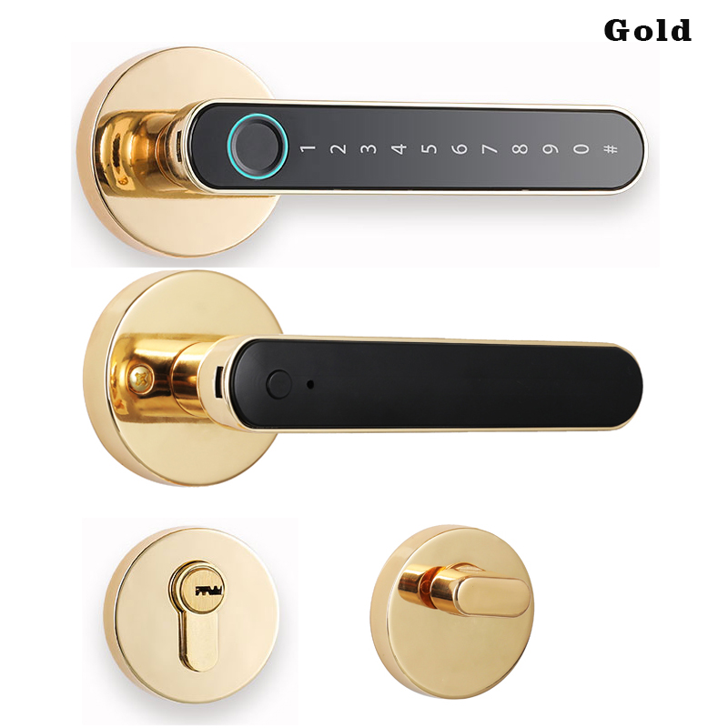Smart Door Locks – Ontech Group